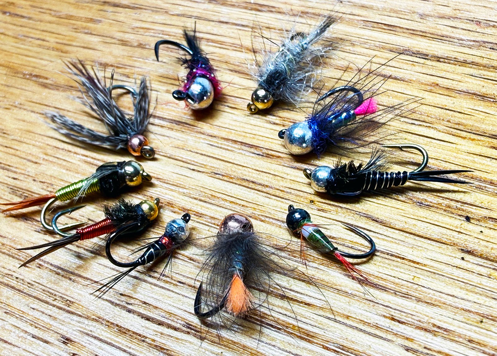 General Bead Size for Hooks - Size Chart - The View From Harry's Window ...